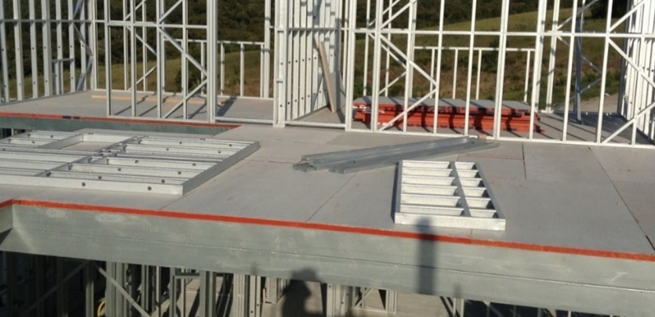 Steel Framing – Espacio Smart