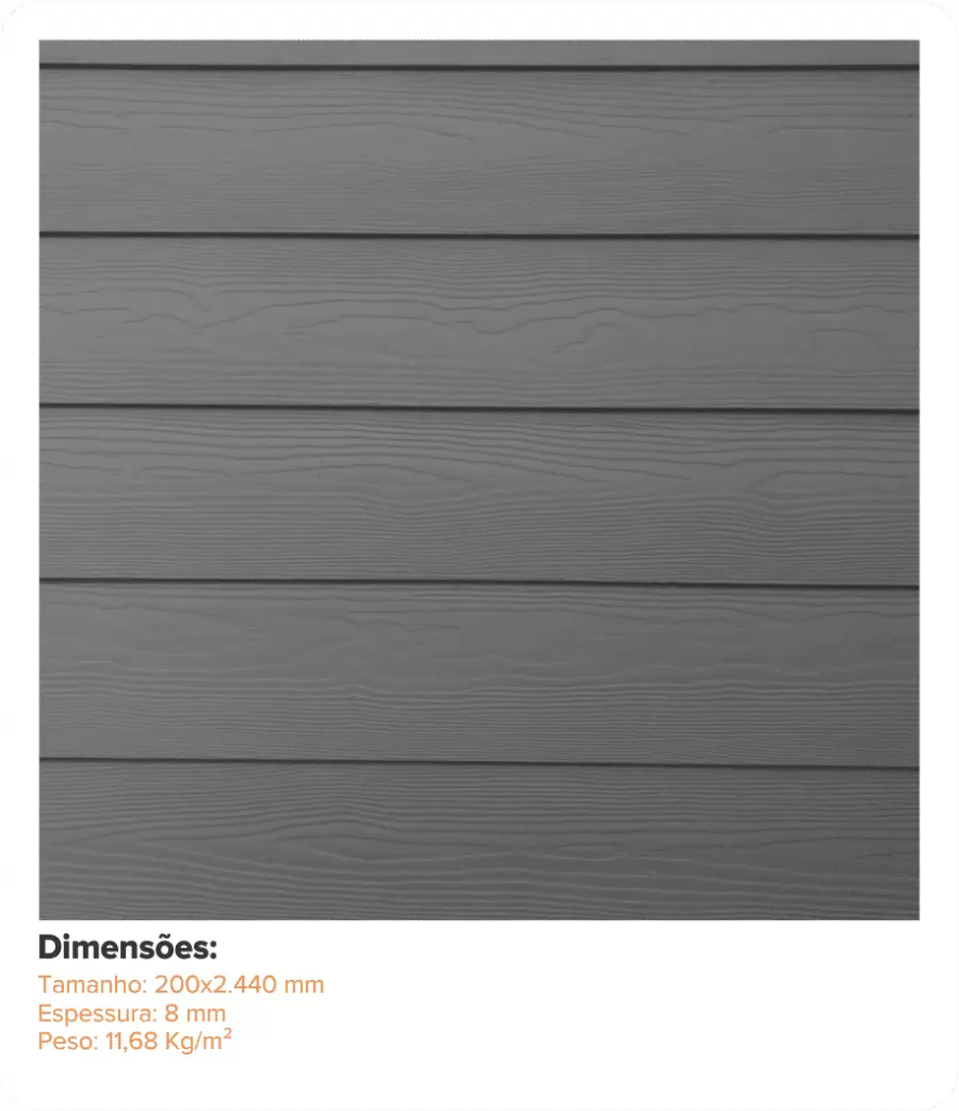 Siding Cementicio – Espacio Smart